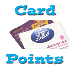 FREE Extra Bonus Points For Your Loyalty Reward Cards & Schemes
